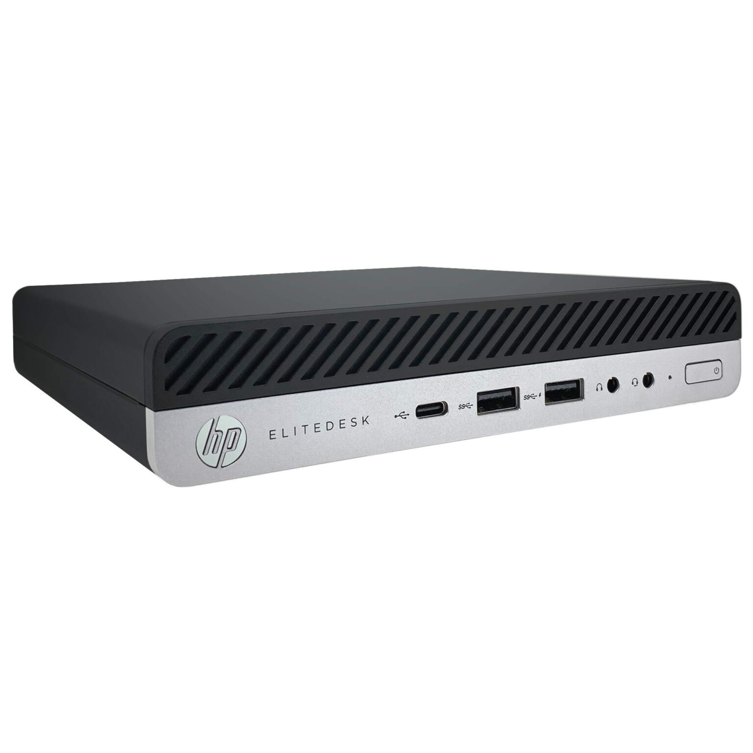 HP EliteDesk 600 G6 Desktop Mini | Mikrotestas